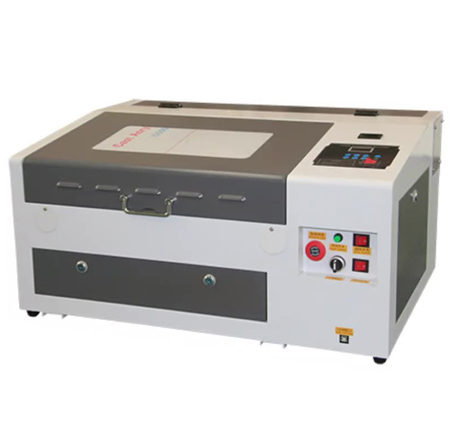 เลเซอร์แกะสลักและตัดขนาดเล็ก SC-3040A