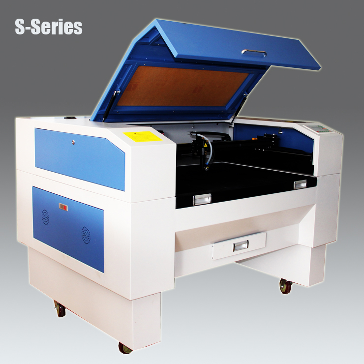 เลเซอร์แกะสลักและตัด รุ่น S-Series